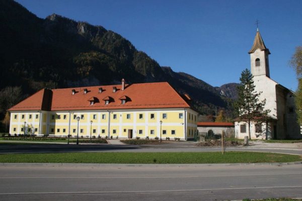 Iron foundry settlement Stara Sava - Gornjesavski muzej Jesenice