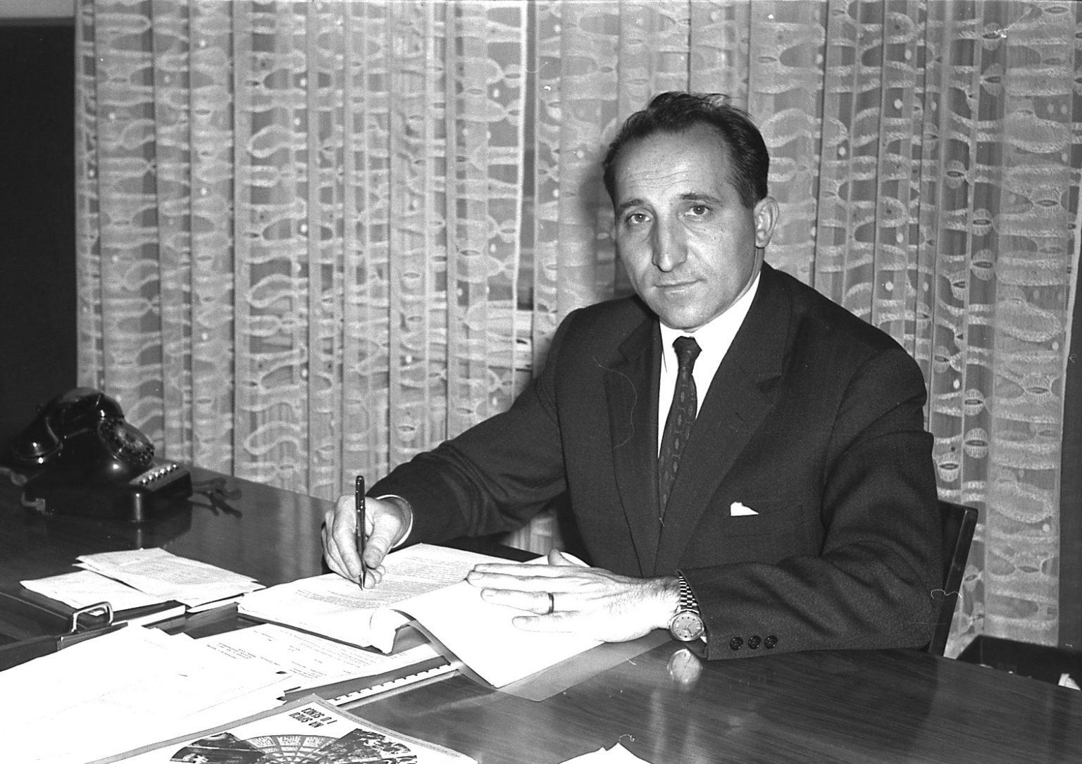 Poslovil se je mag. Peter Kunc - Gornjesavski muzej Jesenice